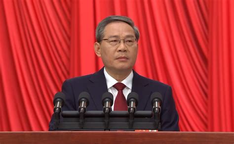 記者 編輯部 中共人大會議「政府工作報告」全文重點一次看 ｜ 梅花新聞網