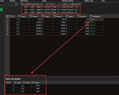 Excel Using Power Query To Unpivot Table Stack Overflow
