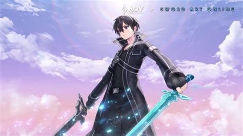 Kirito Và Asuna Sẽ Xuất Hiện Ra Sao Trong Liên Quân Mobile One Esports Vietnam