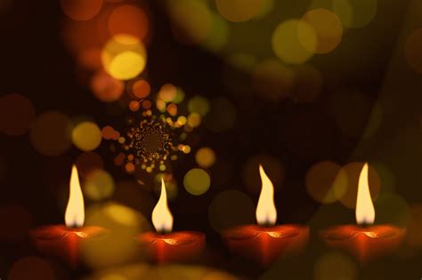 蜡烛 散景 圣诞节 Pixabay上的免费照片