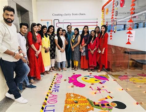 Vishwajeet Verma On Linkedin Officediwali Prediwalicelebrations