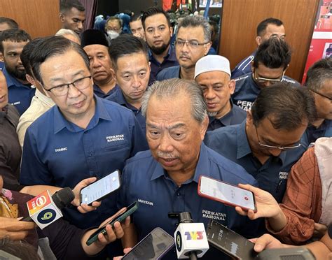 Siasatan LHDN Ke Atas Hamzah Bermotif Politik Muhyiddin