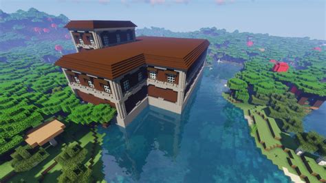 Minecraft Woodland Mansion All You Need To Know And More
