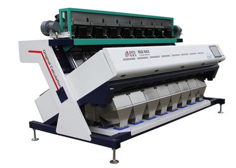 Optical Sorter For Peanut China Optical Sorting Machine Best Optical