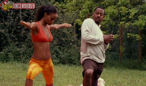 Naked Joy Bryant In Welcome Home Roscoe Jenkins