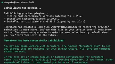 How To Create App Service In Azure Using Terraform Geeksforgeeks