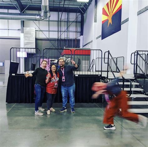 Alejandro Saab Cyno 🔜 Uwucon On Twitter Thank You For A Wonderful Weekend Uwuconaz Until