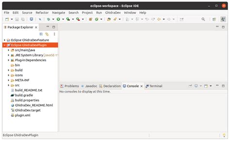 extending ghidra part 1 setting up a development environment voidstar security blog