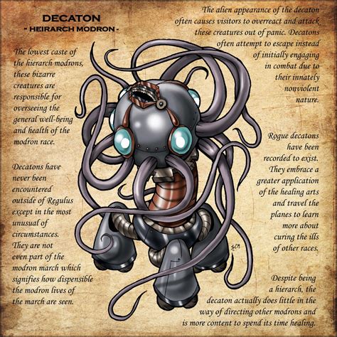 Decaton By Johnmannartz On Deviantart