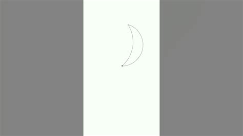 رسم شكل هلال بلغة البرمجة بايثون مكتبة السلحفاة Python Turtle Youtube