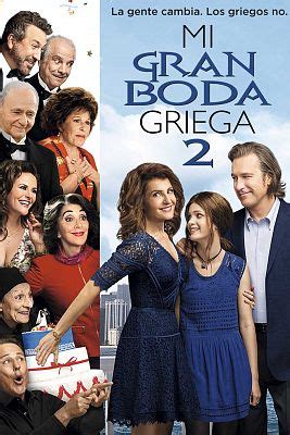 Mi Gran Boda Griega 2 Ver Películas Gratis En Rtve Play