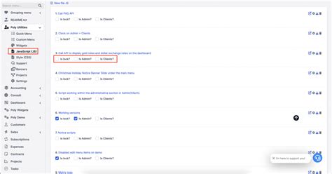 Guide To Install And Use Polyutilities For Perfex Crm Wikipoly