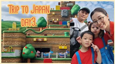 유니버셜 재팬 스튜디오 마지막날 🇯🇵 Youtube