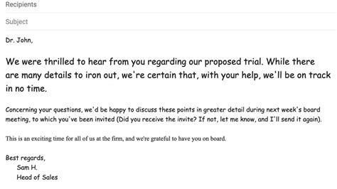 Tips Tricks To Write The Perfect Business Email TechRadar