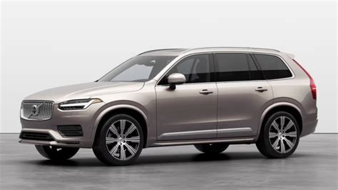 2023 Volvo Xc90 Colors With Images Exterior And Interior