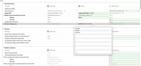 Ios Undefined Symbols For Architecture Arm64 Linker Command Warning
