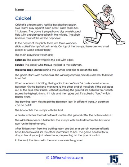 Informative Text Examples