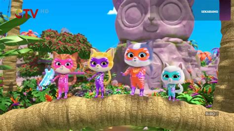 Superkitties Su Purr Wild On Gtv Indonesia By Melvin764g On Deviantart