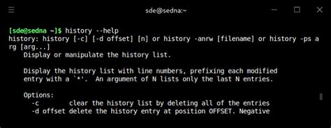 Alternatives To Popular Cli Tools History Linuxlinks