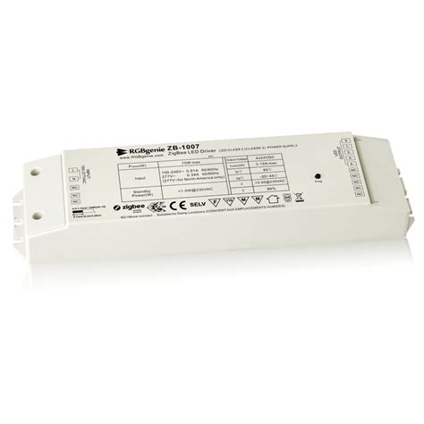 RGBW LED Controller With Built In Power Supply ZigBee RGB Genie