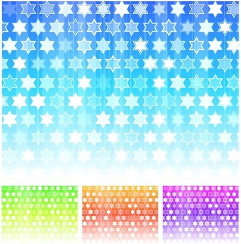 Fashion Colorful Background Vector Hexagonal Vectors Graphic Art