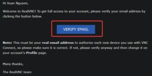 Getting Started With VNC Connect