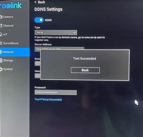 Unable To Access Nvr Using Openvpn Noip Ddns Setup Rreolinkcam