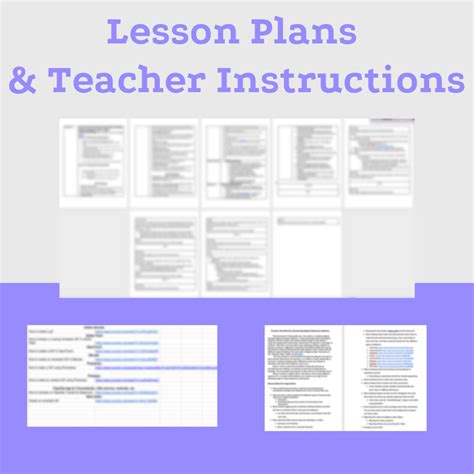 Digital Animation Basics Unit Bundle Projects Etsy