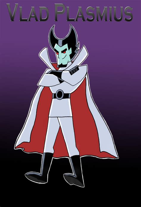 Vlad Plasmius By Avatarraptor On Deviantart