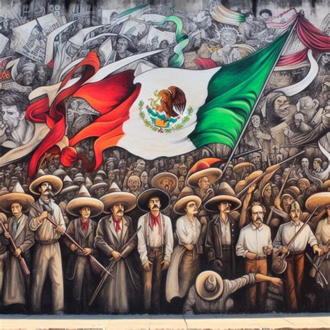 La Revolución Mexicana Causas Etapas Personajes Y Consecuencias