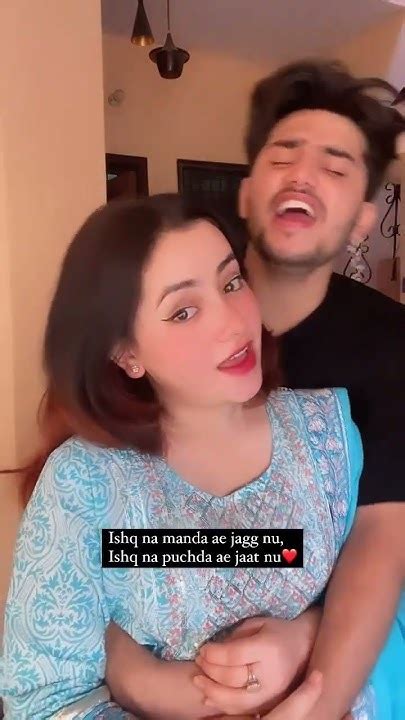💝 ਇਸ਼ਕ ਨਾ ਪੁੱਛਦਾ ਜਾਤ🤩💝🌺 Couple Loves 💝🥰shorts Youtube