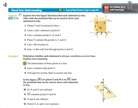 Geometry Assignments MathNinja Org