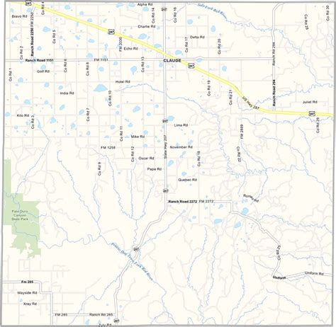 Falls County Map Texas Us County Maps