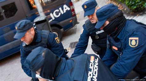 Spain Busts South American Sex Trafficking Pipeline