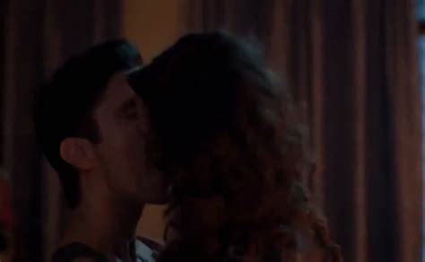 Anupriya Goenka Breasts Scene In Aashram Aznude