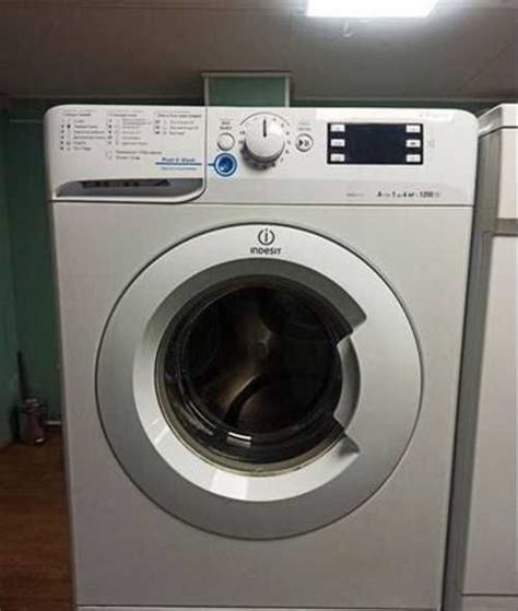 Стиральная машина 6 кг "Indesit" с гарантией | Festima.Ru – частные ...
