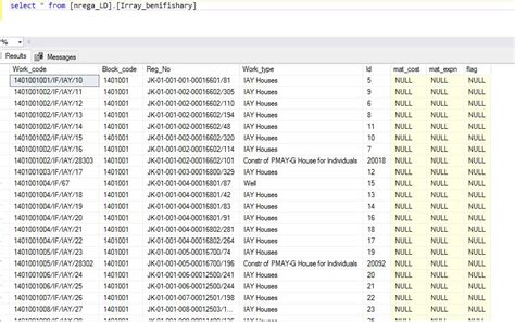 Invalid Object Name Error Microsoft Qanda