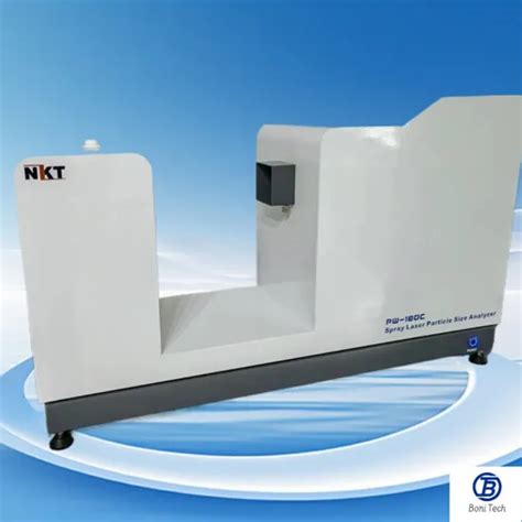 Laser Particle Size Analyzer Particle Size Analyzer Particle Size Analyzer Spray Laser Particle