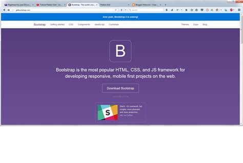 Holocron Bootstrap Framework Htmlcssjs For Responsive Web Pages