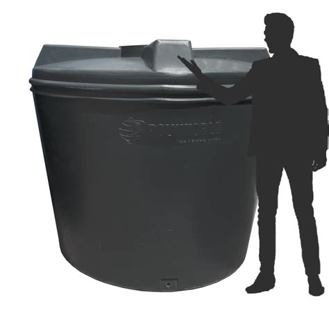 2500l Stackable Water Tanks Polyworld Stackable Water Tanks