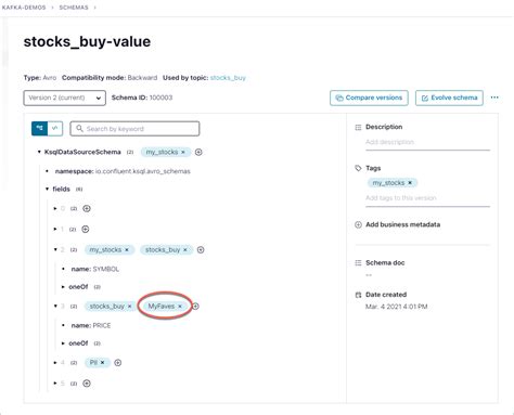 Stream Catalog Rest Api Usage For Confluent Cloud Confluent Documentation