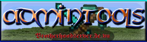 Admin Tools Minecraft Bukkit Plugins CurseForge