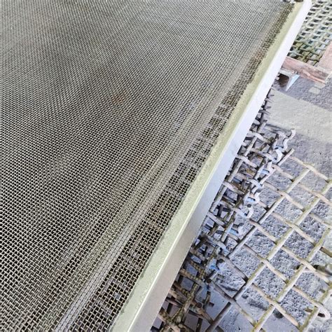 Screen Mesh NEW SA Mining Solutions