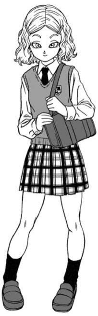 Do You Guys Think Fayra And Goten Will Eventually Be A Thing R Dragonballsuper