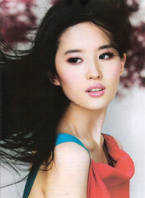 Most Popular Chinese Actresses In 2012 13 Peoples Daily Online