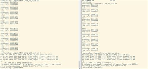Ad9361 Reg Value Rx Channel Tx Channel Freq Config Issue 86 Open