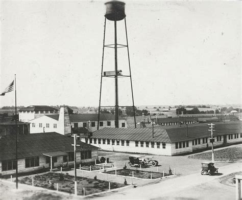 Love Field Aviation Camp World War I Flashback Dallas