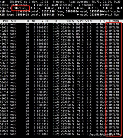 Comsol V61如何在linuxandhpc并行计算集群安装并使用comsol Linux Csdn博客