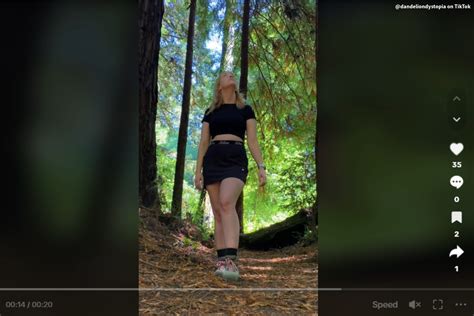 TikTok Nature Trends Pros And Cons From Hot Girl Walks To Pink Ponds Silicon Valley