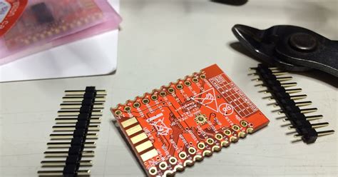 Areresearch Andy Reischle Two Olimex Mod Wifi Esp8266 Dev Boards In The Mail